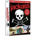 Jackass: Complete Movie and TV Collection (Includes Jackass 7-Movie ...