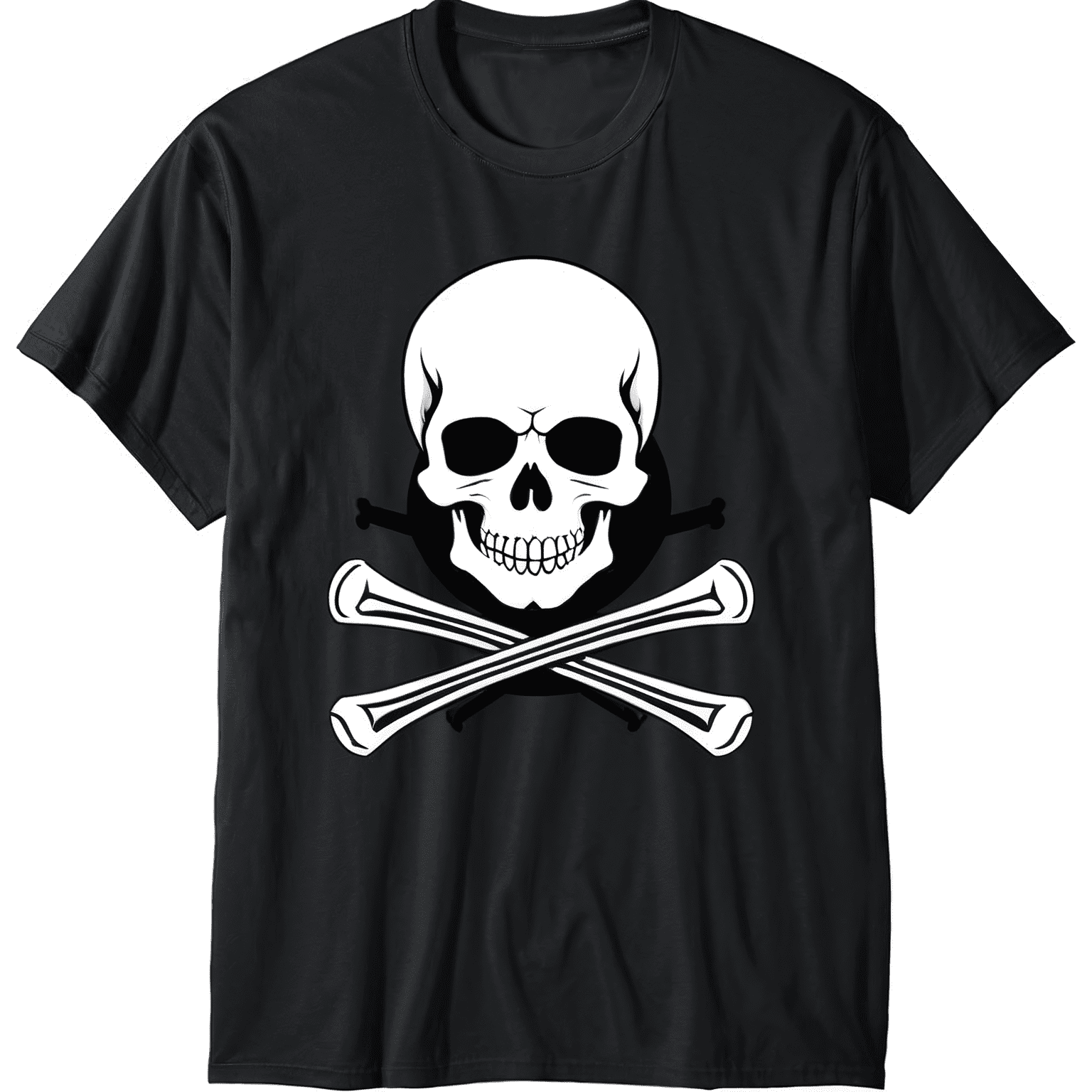 Jackass Skull And Crutches Logo T-Shirt - Walmart.com