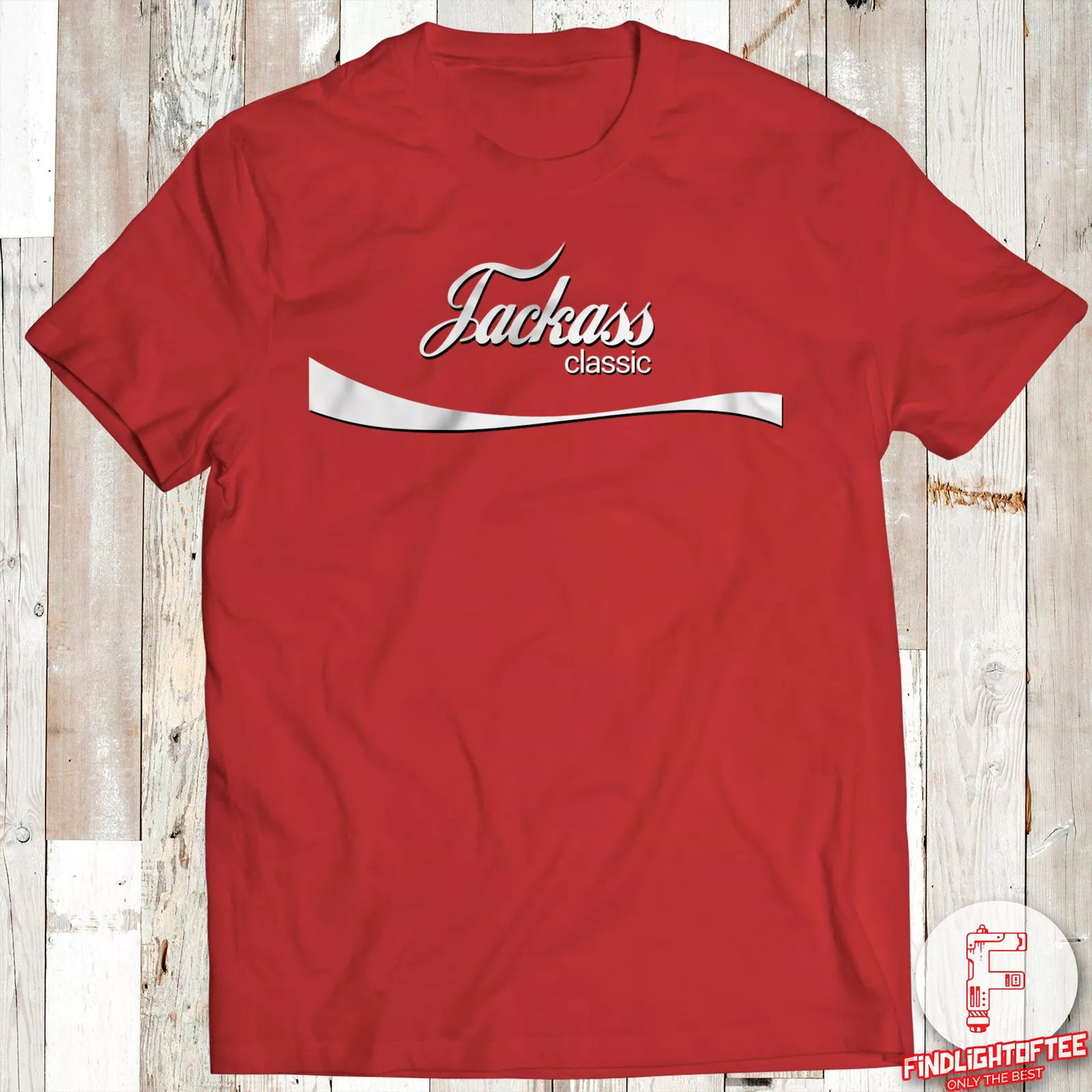 Jackass TV Series Johnny Knoxville Bam Margera Steve-O Chris Pontius ...