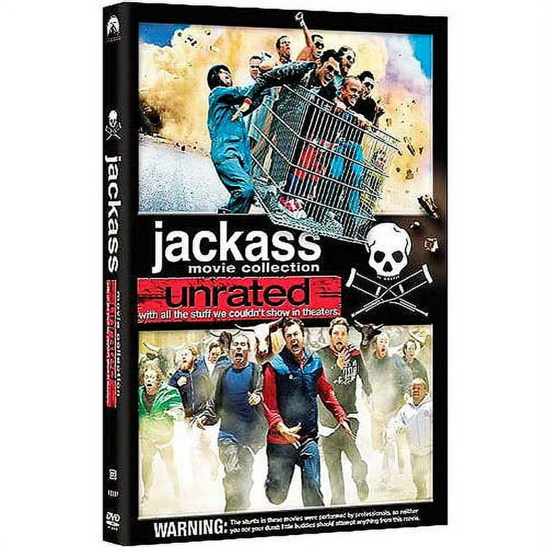 Jackass Number Two
