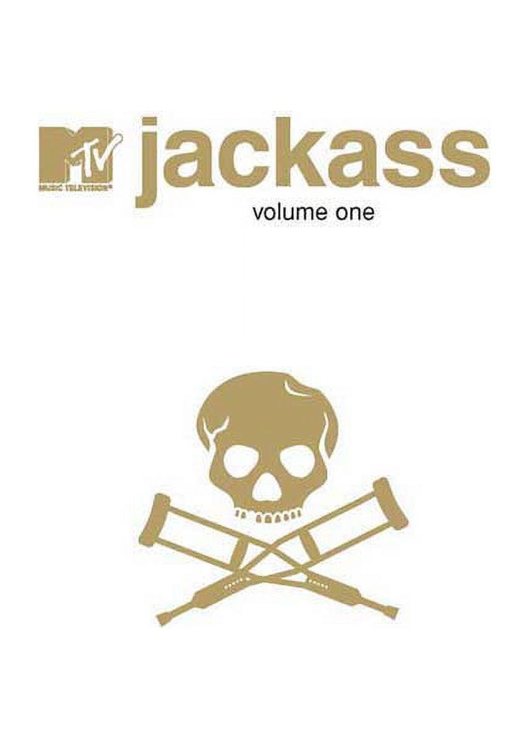 Jackass - movie POSTER (Style C) (27" x 40") (2000) - Walmart.com