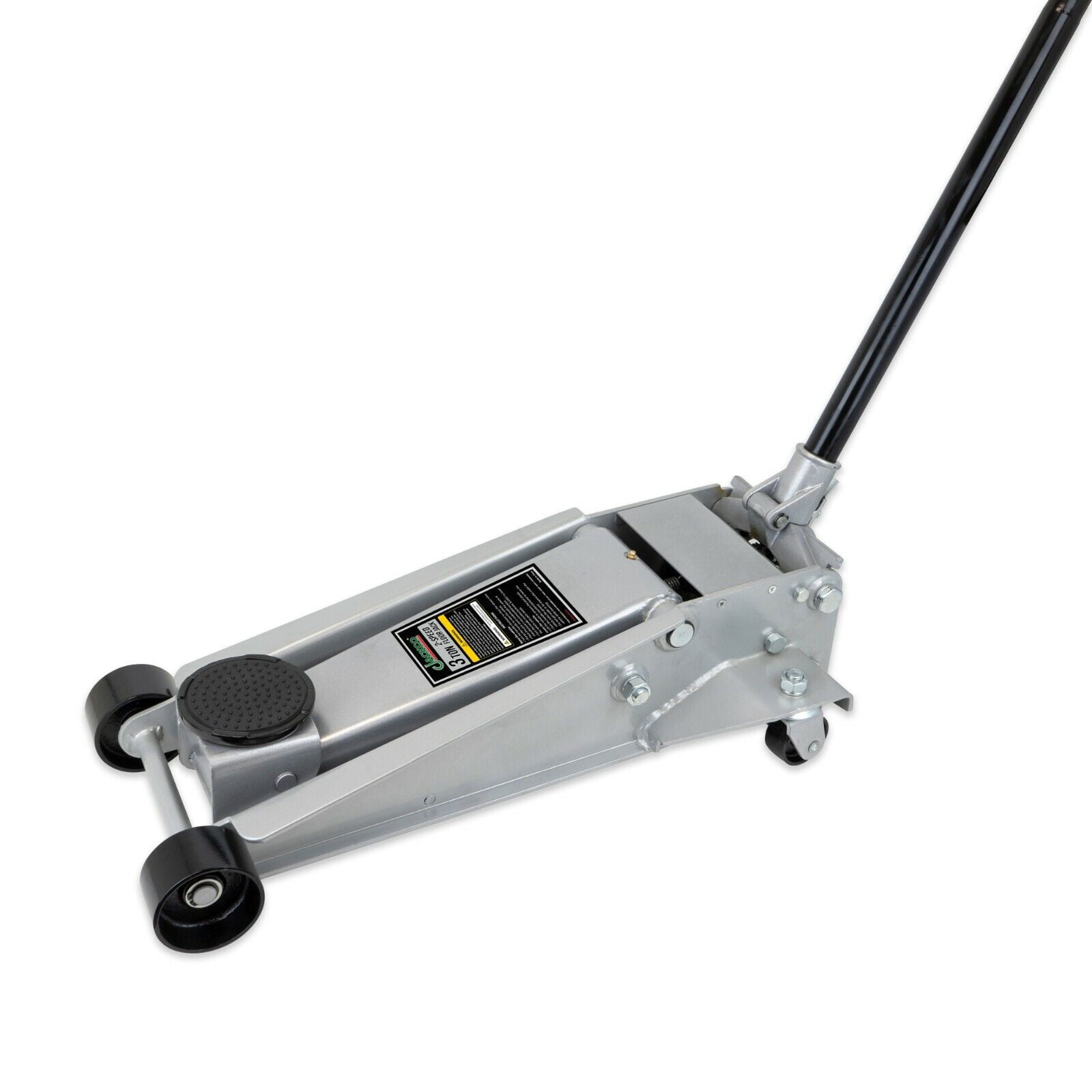 Jackco 3 Ton Capacity 2-Speed Heavy Duty Automotive Floor Jack ...