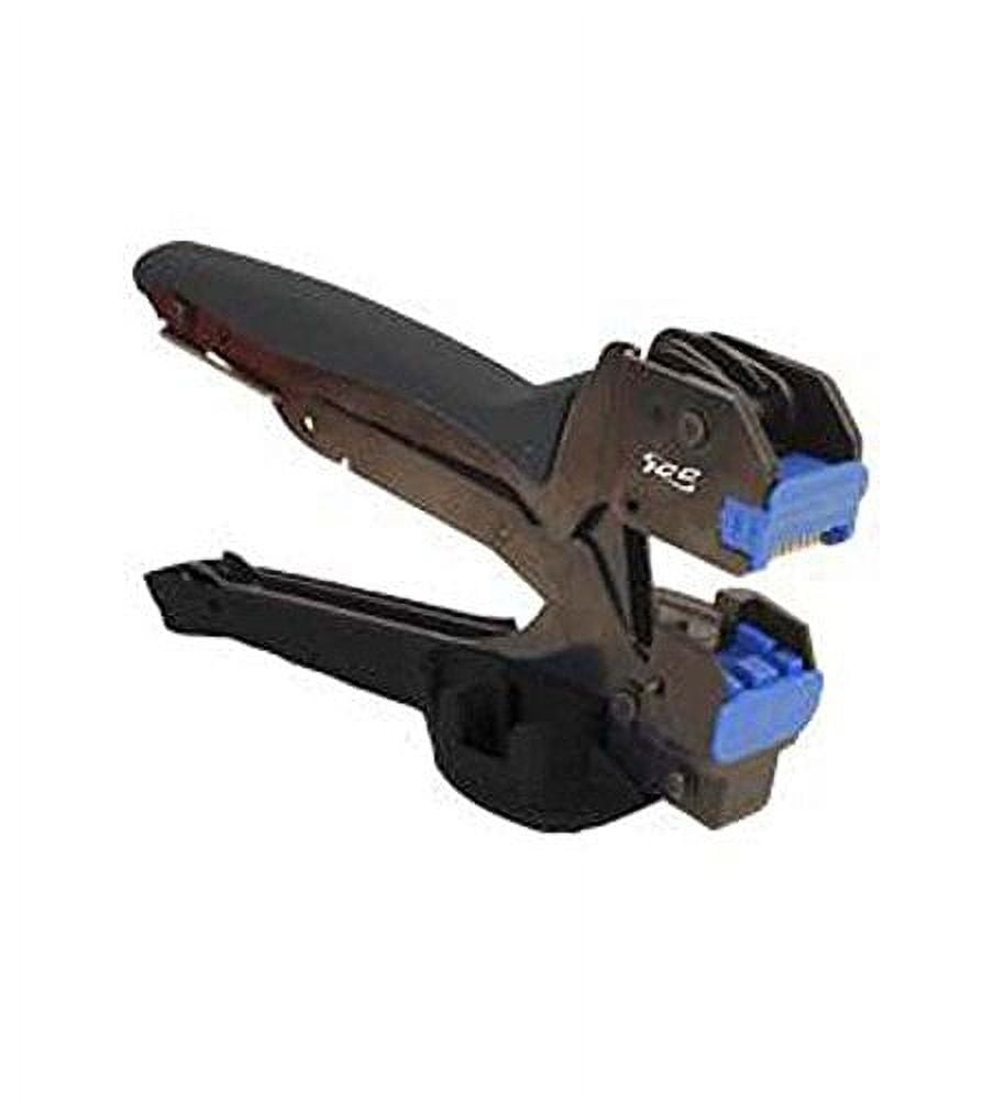 Jackeasy 4 Pair Termination Tool Jacks Only Cat6A, Cat6, Cat5E, Voice ...