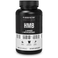 Jacked Factory Essentials HMB Capsules - 120 Veggie Capsules - Walmart.com