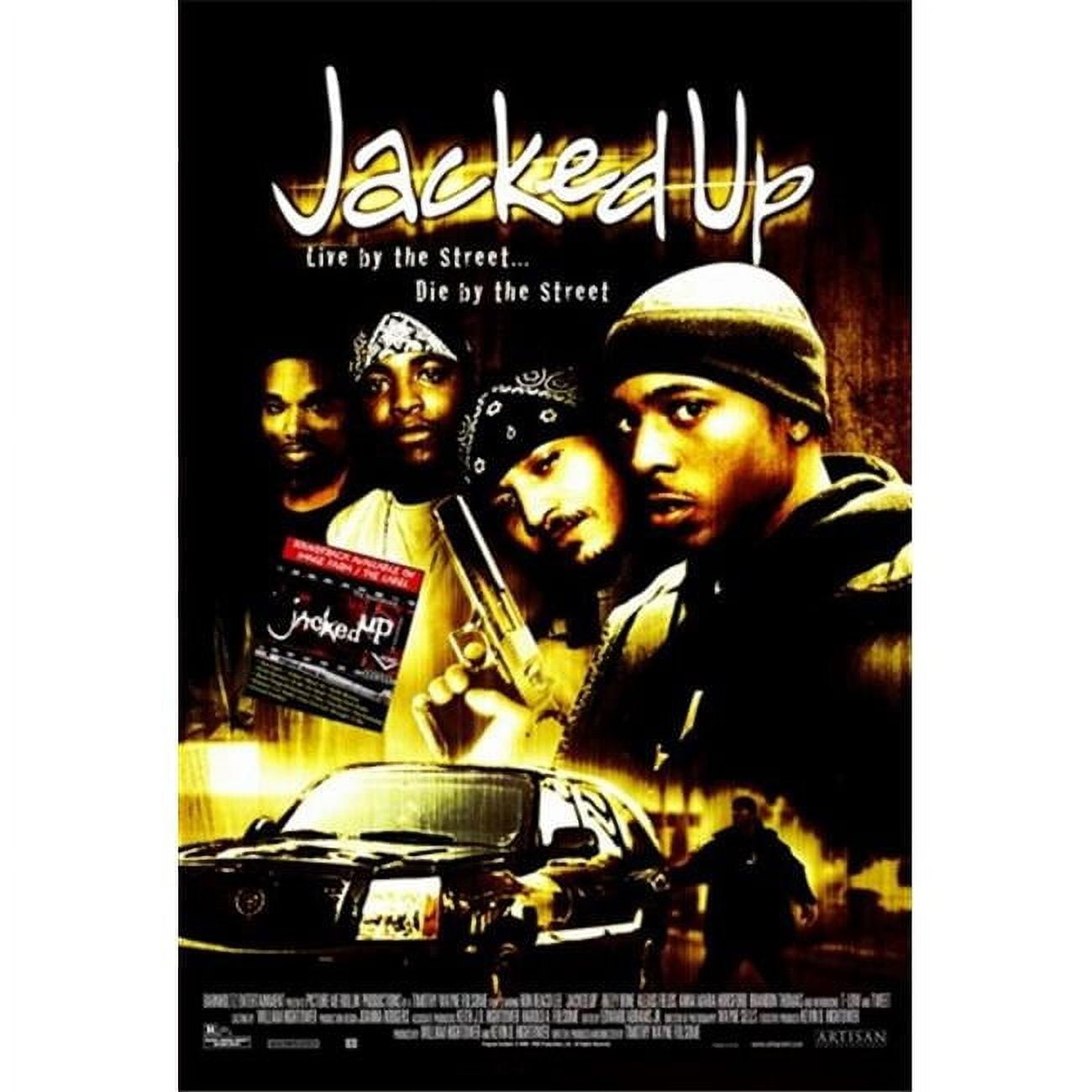 Jacked Up Movie Poster - 11 x 17 in. - Walmart.com