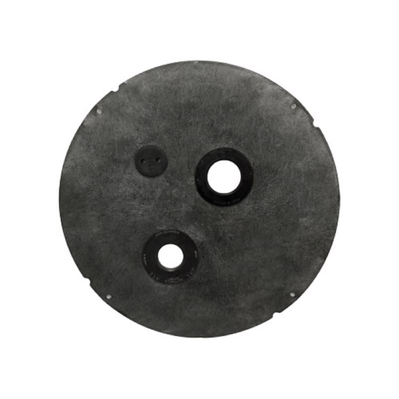 Jackel 20.5 in. W Round Sump Basin Lid - Walmart.com