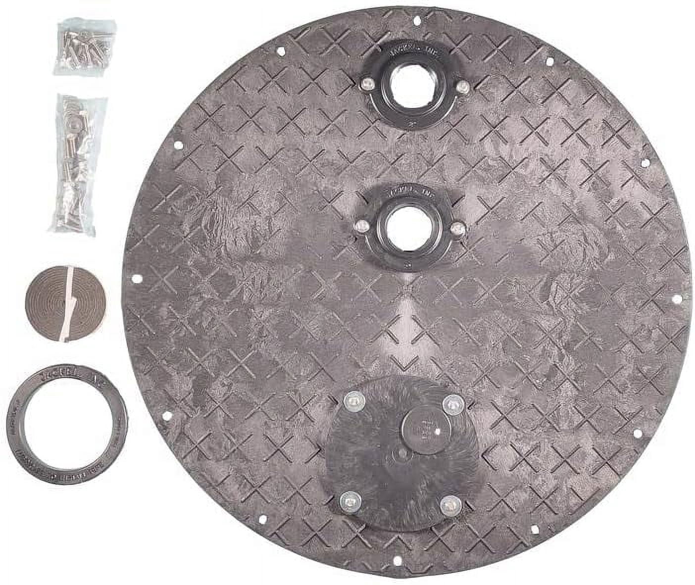 Jackel Large Sewage Basin Cover (Model: SF24S) - Walmart.com