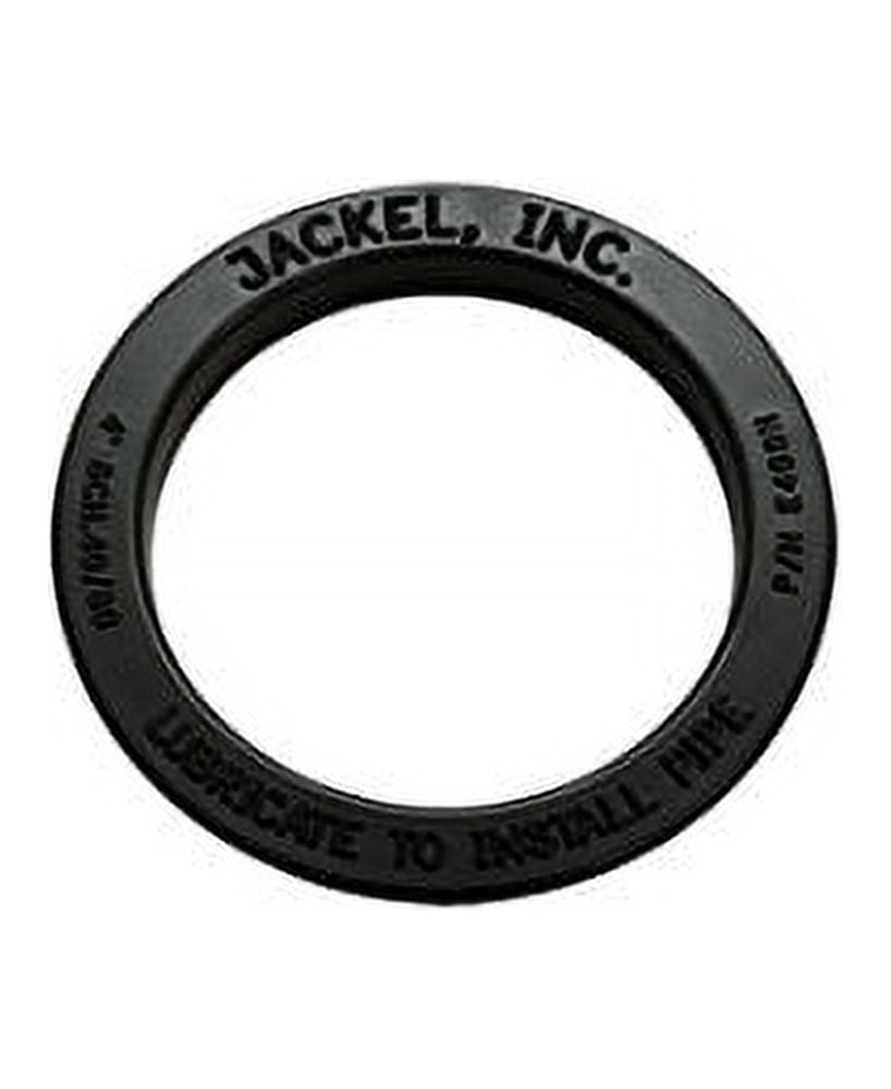 Jackel Rubber Pipe Seal - Uniseal - 1" - Walmart.com