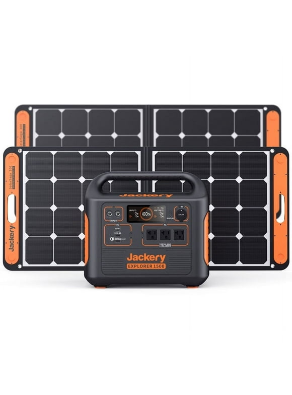 Jackery Generators in Generators by Brand - Walmart.com