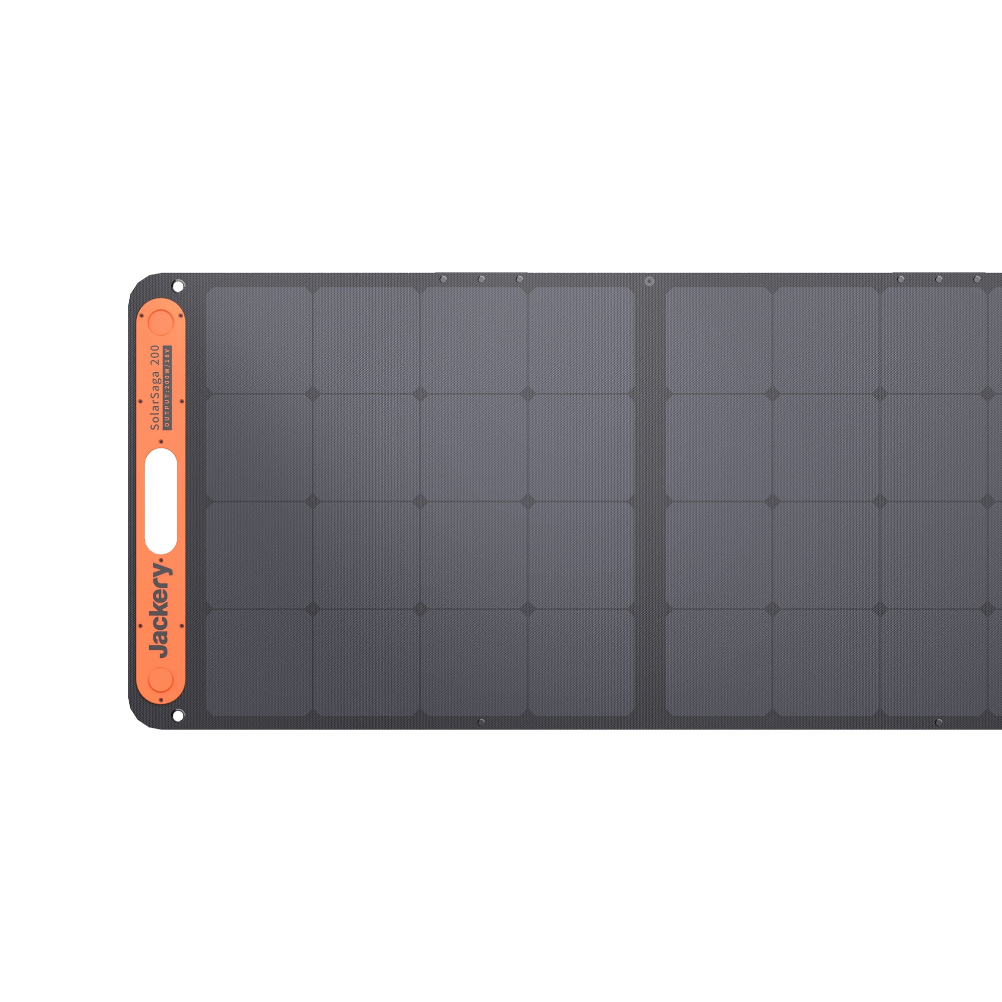 Jackery 200W Portable Solar Panel, Waterproof, Off-Grid Power - Walmart.com