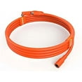 Jackery Outdoor Electrical Extension Cord for Solar Panel, 16.4 feet ...