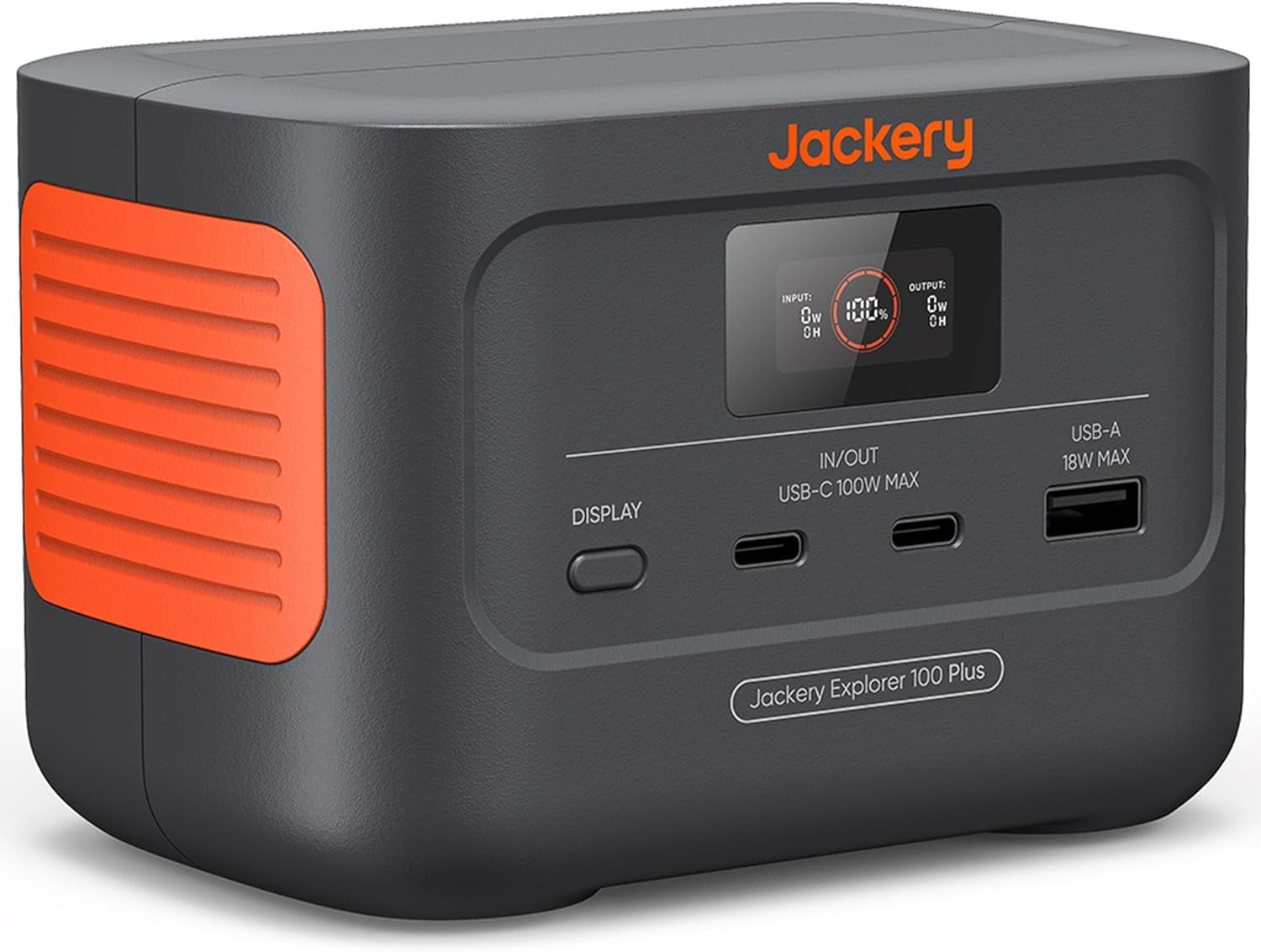 Jackery Explorer 100 Plus Portable Power Station - Australia | Ubuy
