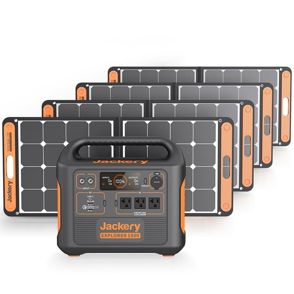 Jackery Generators in Generators by Brand - Walmart.com