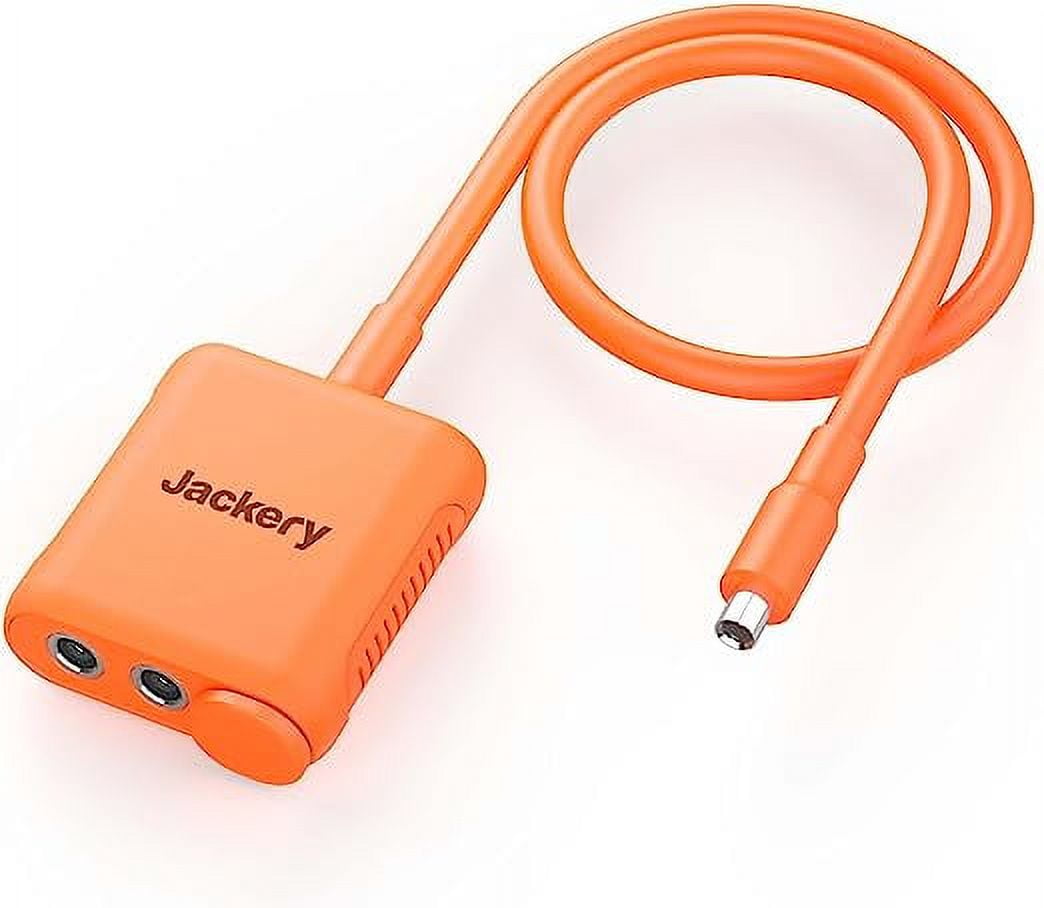 Jackery Solar Series Connector Kit for Explorer 2000 Pro Power Station ...