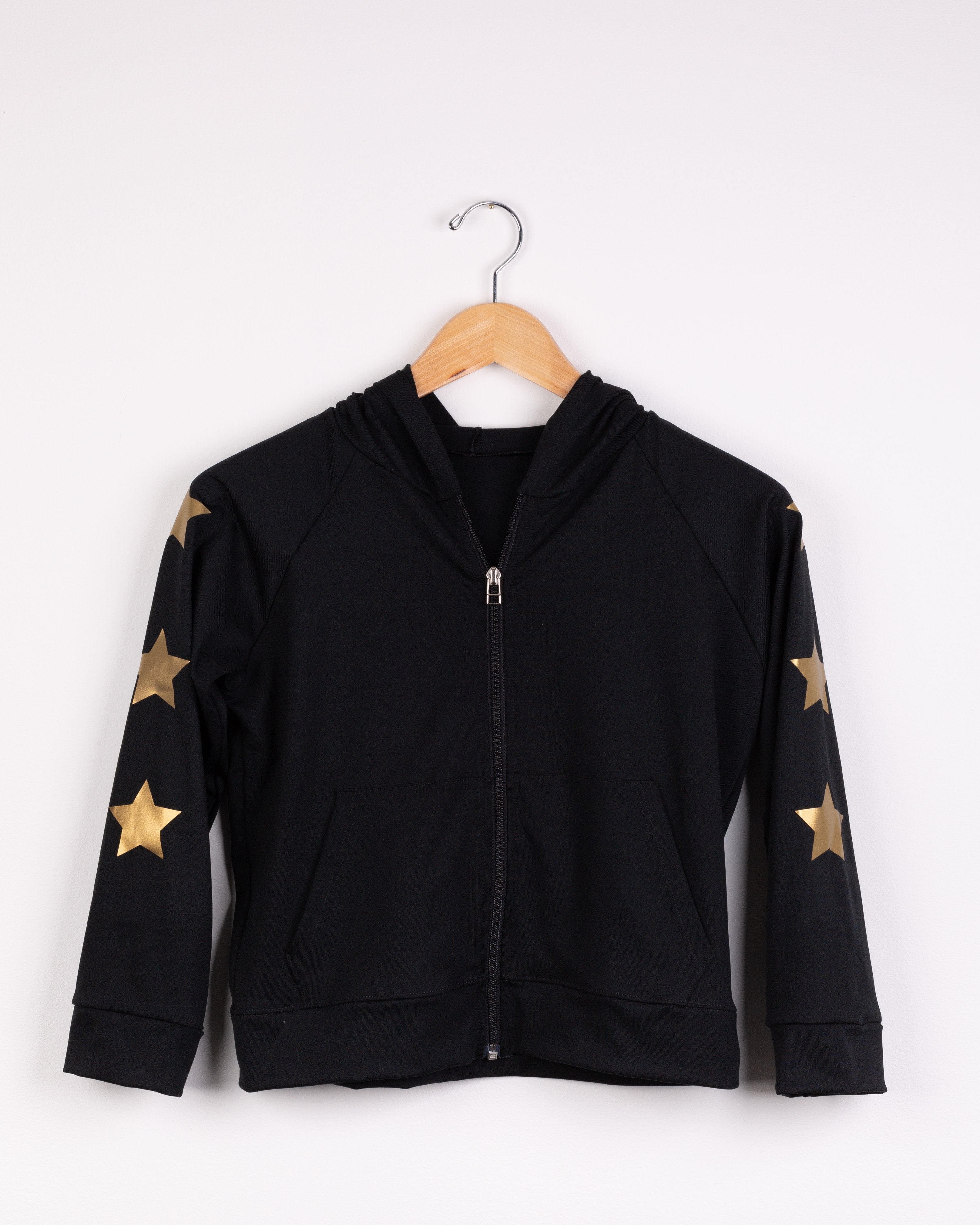 Jacket Gold Stars - Walmart.com