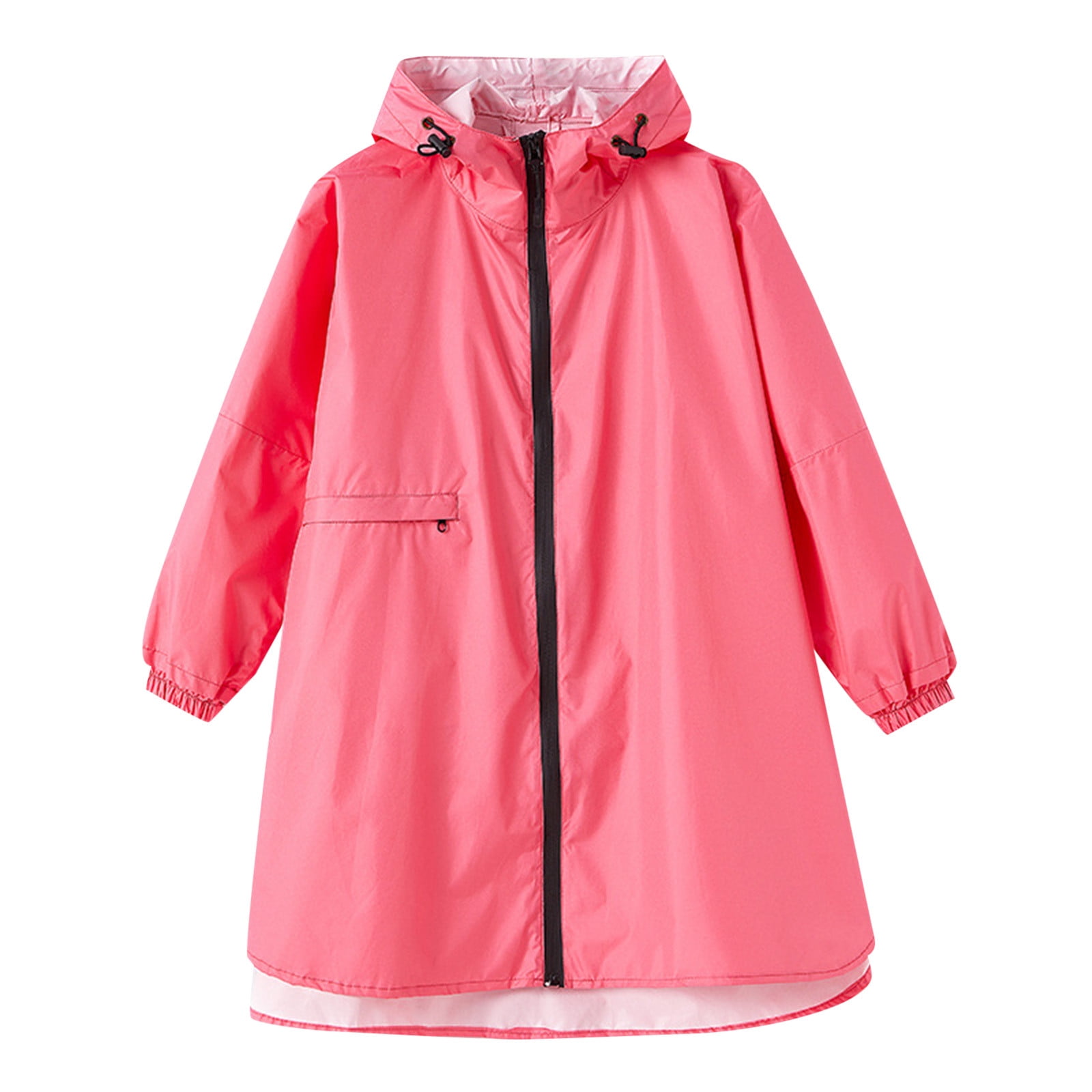 Jacket,Raincoat Toddler Wear Rain for Boy Kids Girls Cartoon Children ...