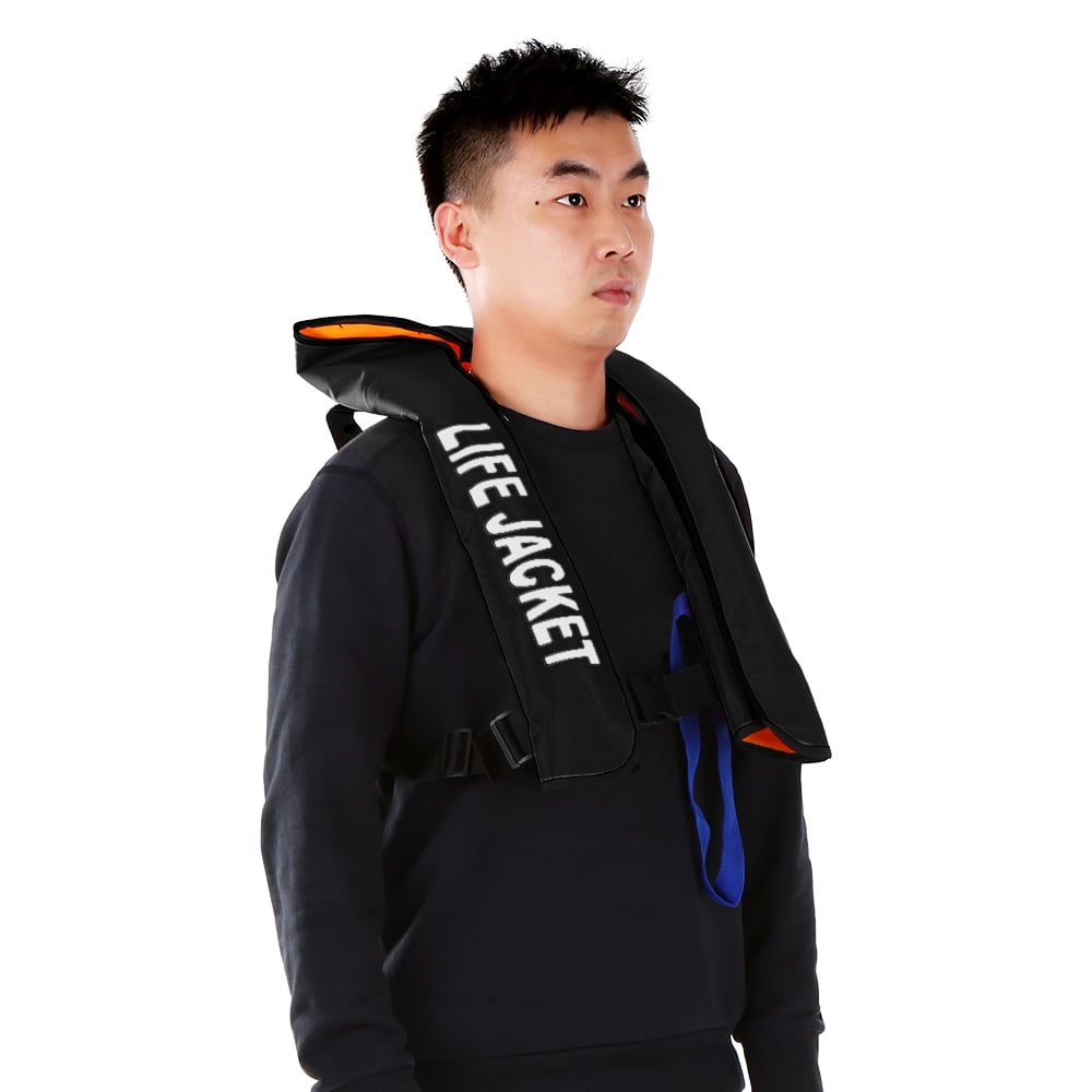 Jacket,Women Mouth Suit Water - Auto Mouth Mma Inflatable Vest Safety ...