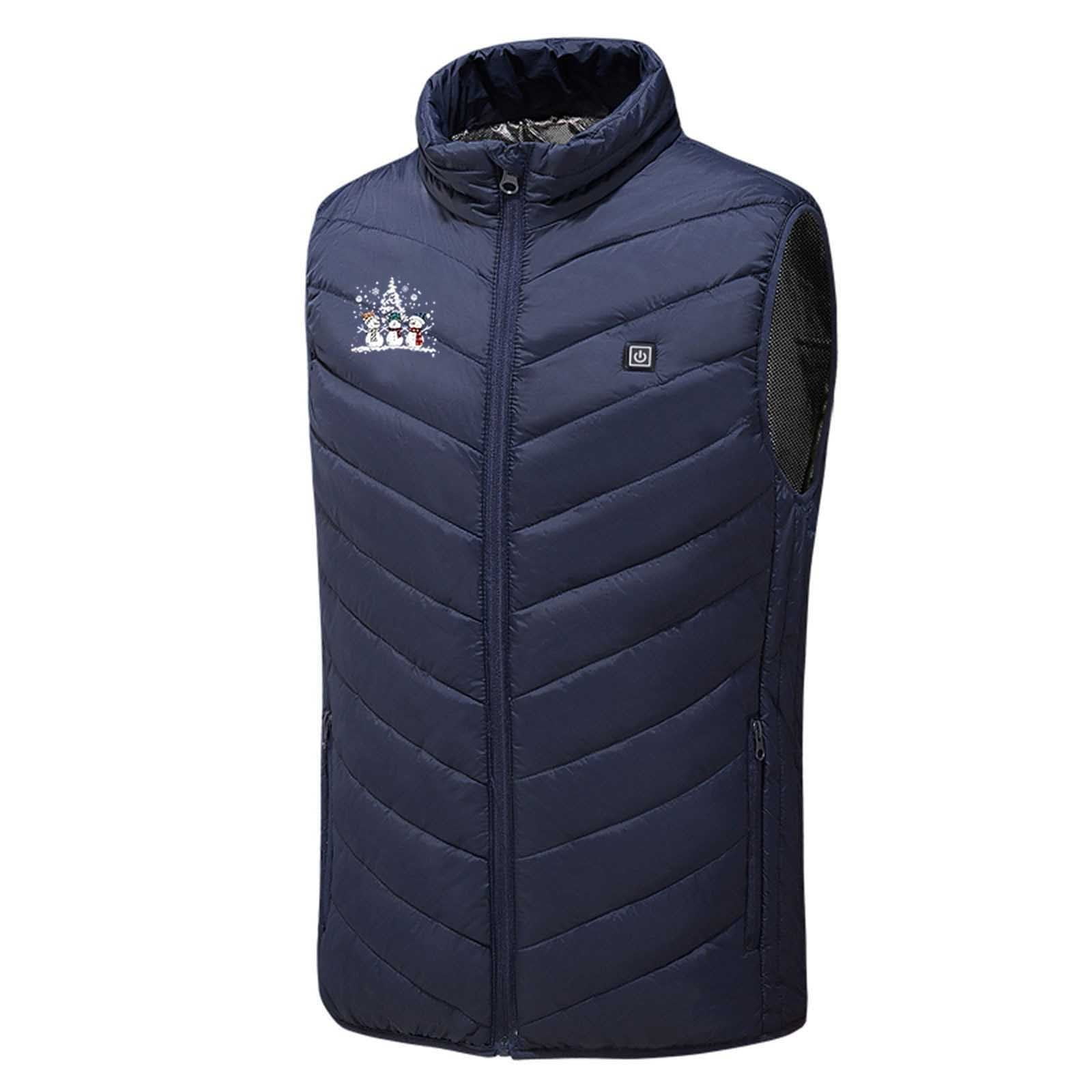 Jackets Womens Trendy Intelligent Temperature Controlled Heating Vest ...