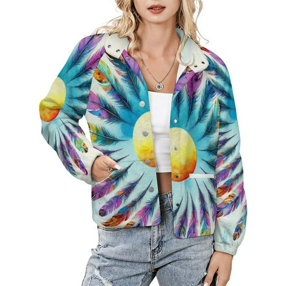 Temu Women's Jackets