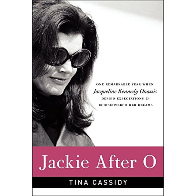 Pre-Owned Jackie After O: One Remarkable Year When Jacqueline Kennedy ...