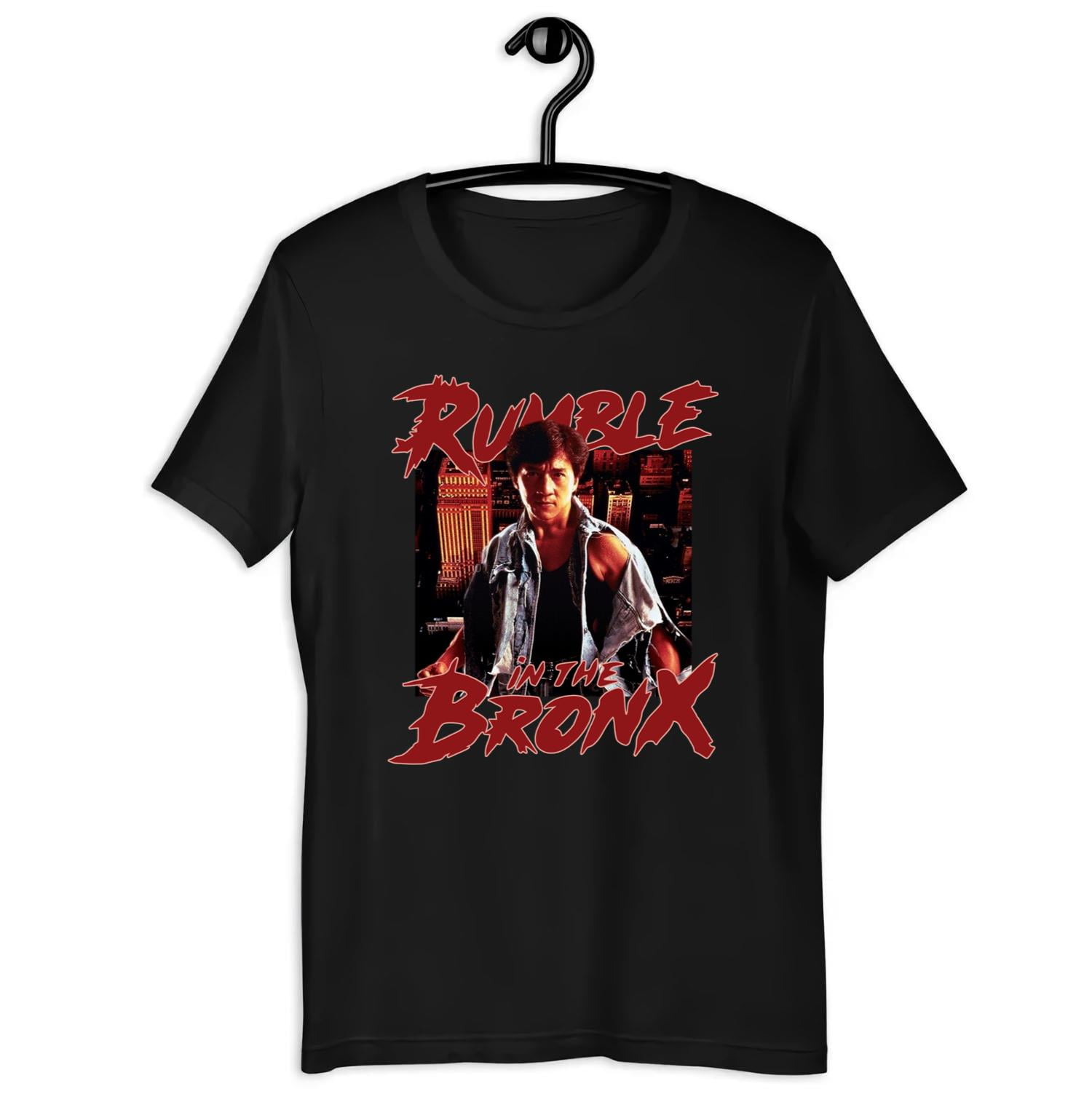 Jackie Chan ®® Rumble In The Bronx ®®® Hong Kong Movie Vintage 90's T ...