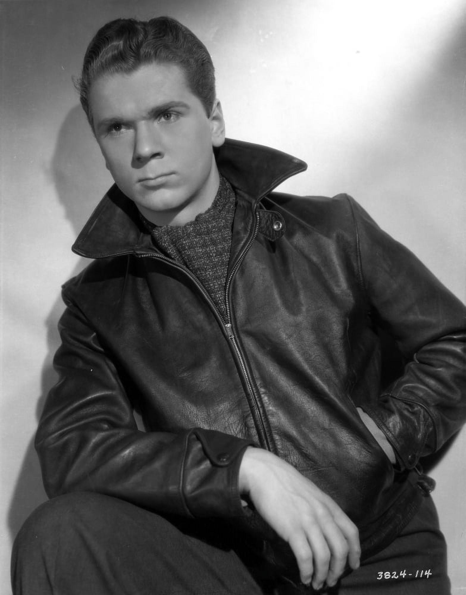Jackie Cooper Photo Print (8 x 10) - Walmart.com