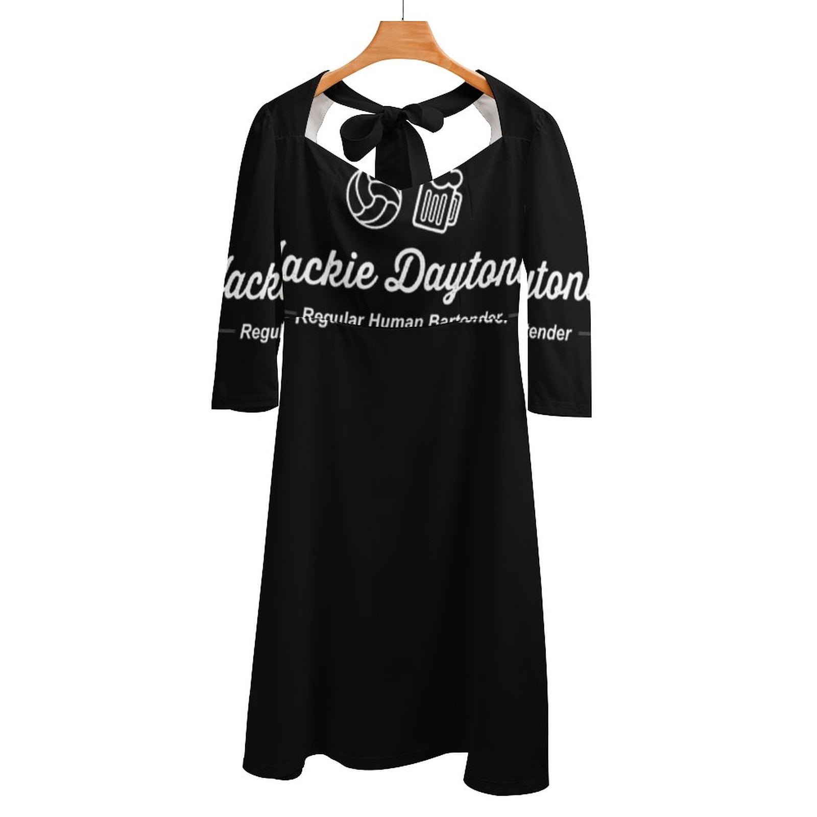 Jackie Daytona | What We Do In The Shadows | V.2 Back Lacing Backless ...