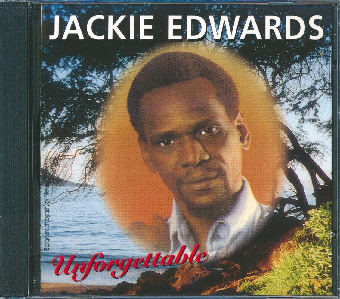 Jackie Edwards - Unforgettable - CD - Walmart.com