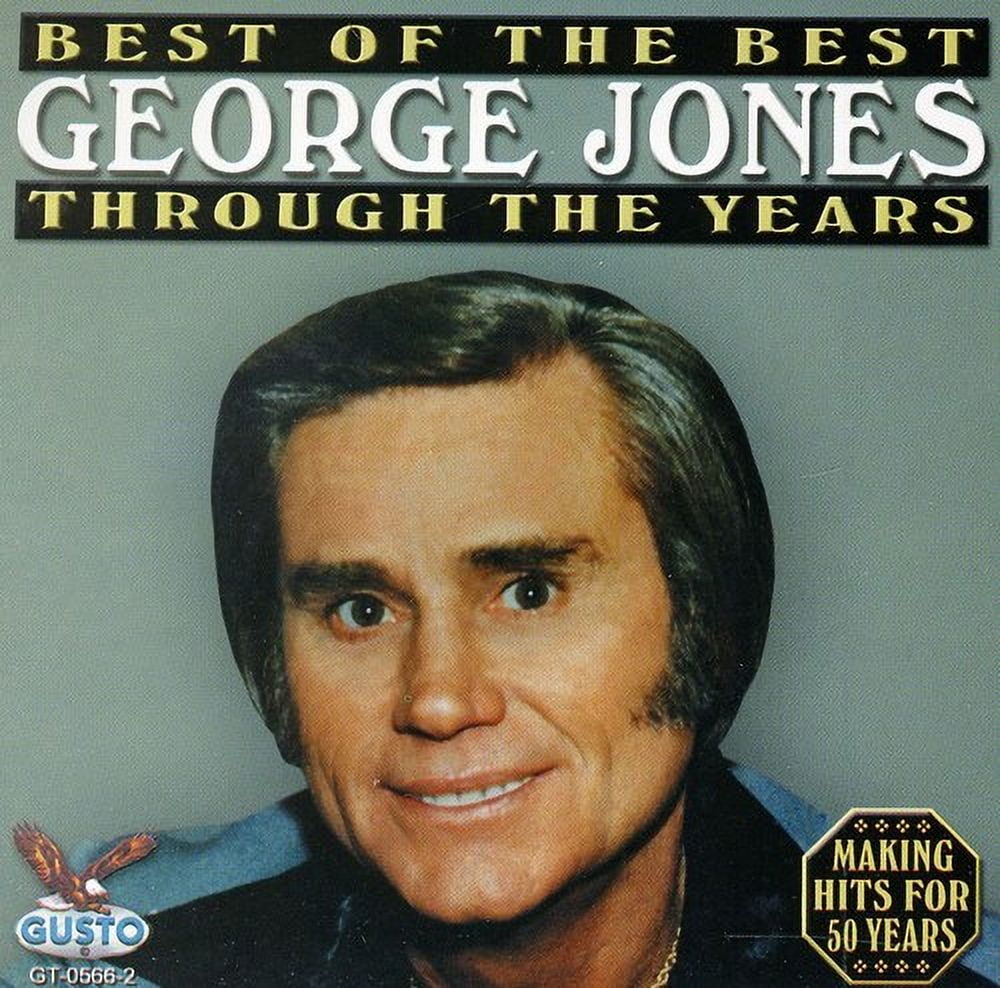 Jackie Phelps - Best Through the Years - Country - CD - Walmart.com