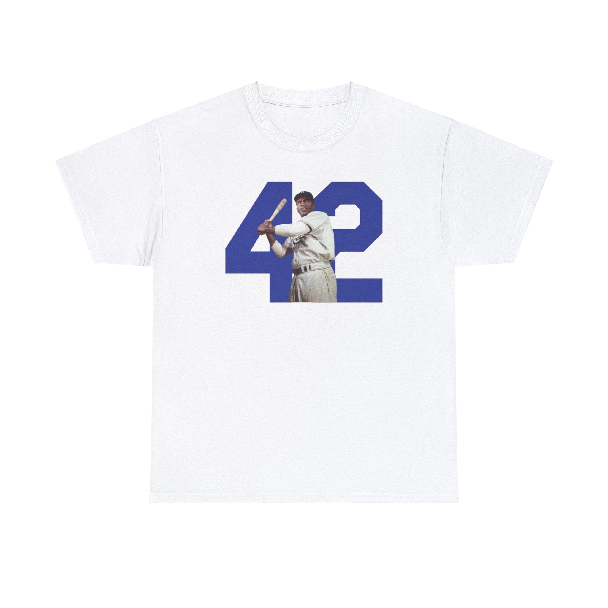 Jackie Robinson #42 Shirt - Walmart.com