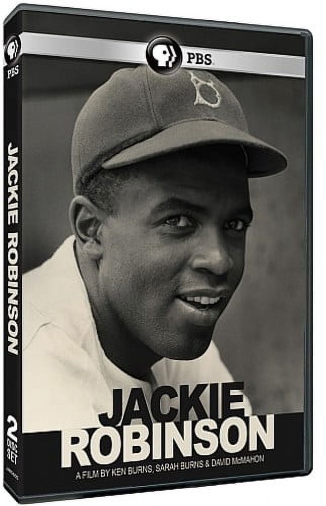 Jackie Robinson (DVD), PBS (Direct), Documentary - Walmart.com