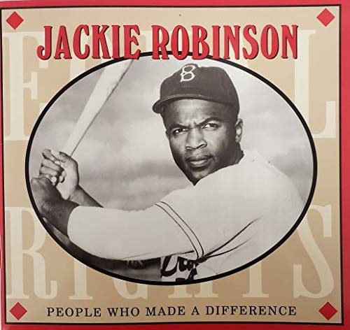 Jackie Robinson (Paperback) by Don McLeese - Walmart.com