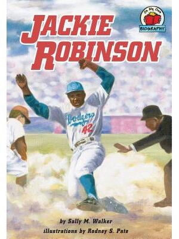 Jackie Robinson - Walmart.com