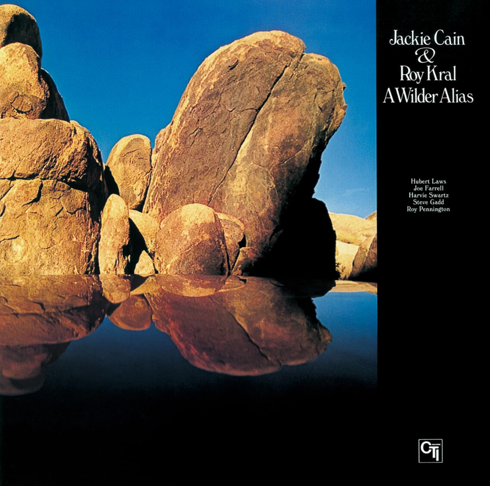 Jackie & Roy A Wilder Alias (CD) - Walmart.com