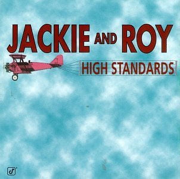 Pre-Owned Jackie & Roy High Standards (1996) - Walmart.com