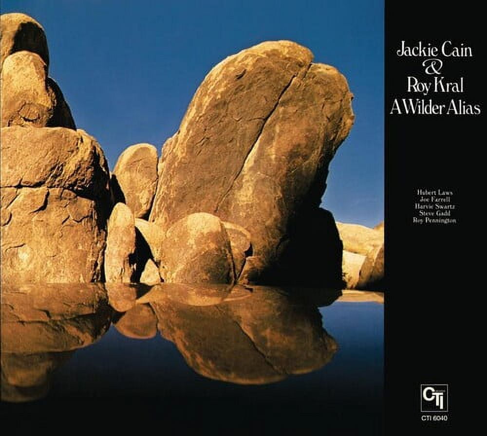 Jackie & Roy - Wilder Alias - Music & Performance - CD - Walmart.com