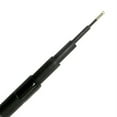 Jackite Fiberglass Telescoping Kite Pole, Black, 31' - Walmart.com
