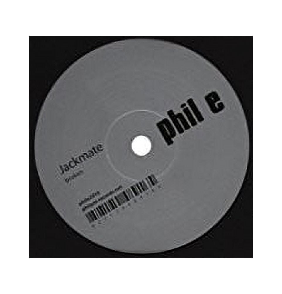 Jackmate - Broken - Electronica - Vinyl - Walmart.com