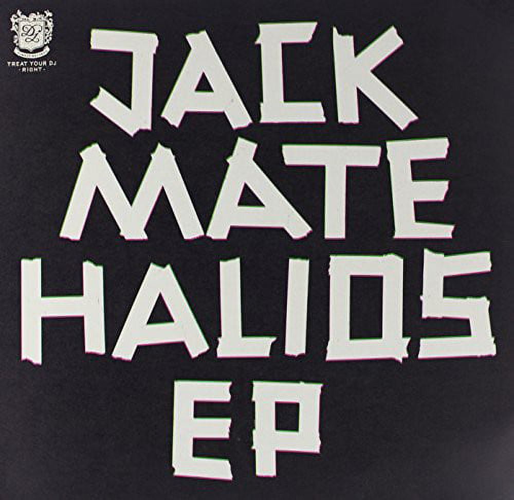 Jackmate - Halios - Electronica - Vinyl - Walmart.com