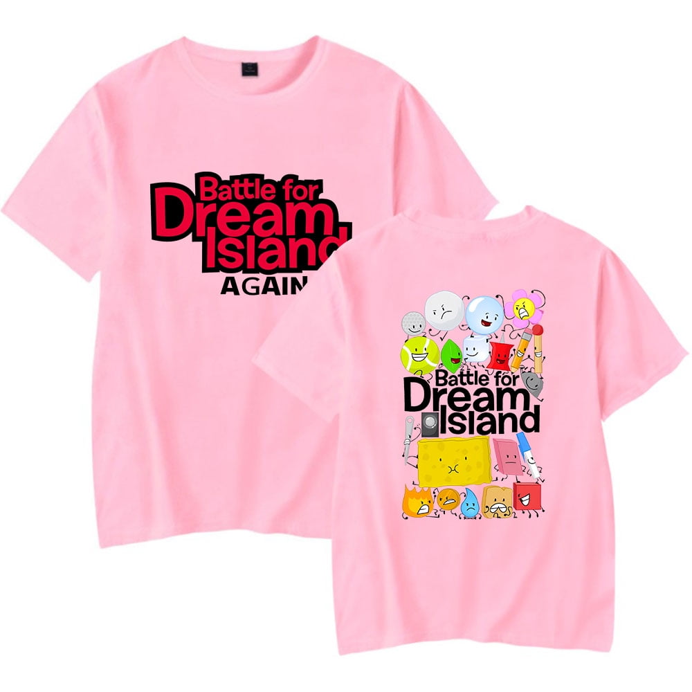 Jacknjellify Battle for Dream Island Logo Poster BFDI Logo T-Shirt Men ...