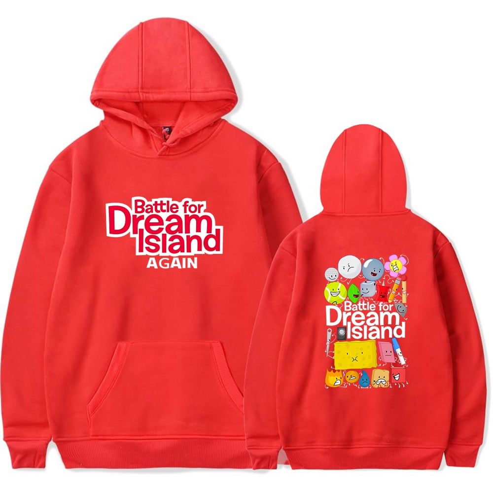 Jacknjellify Battle for Dream Island Logo Poster Hoodie BFDI Logo ...