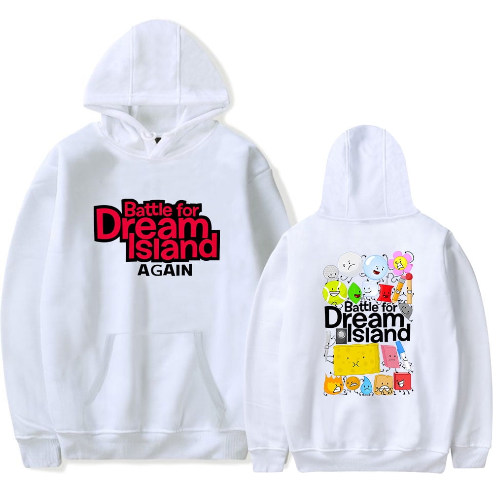 Jacknjellify Battle for Dream Island Logo Poster Hoodie BFDI Logo ...