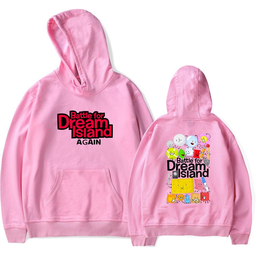 Jacknjellify Battle for Dream Island Logo Poster Hoodie BFDI Logo ...