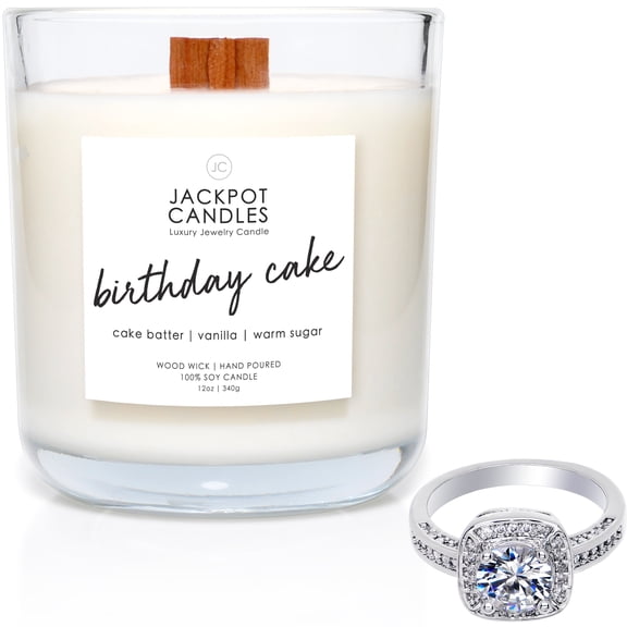 Jackpot Candles