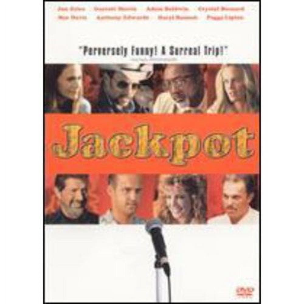 Jackpot (Full Frame, Widescreen) - Walmart.com