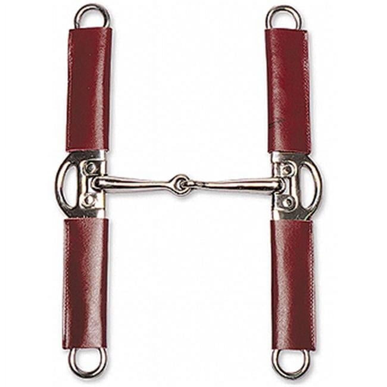 Jacks 10485 Leather Cove Red Cheek Elevator Bit - Walmart.com