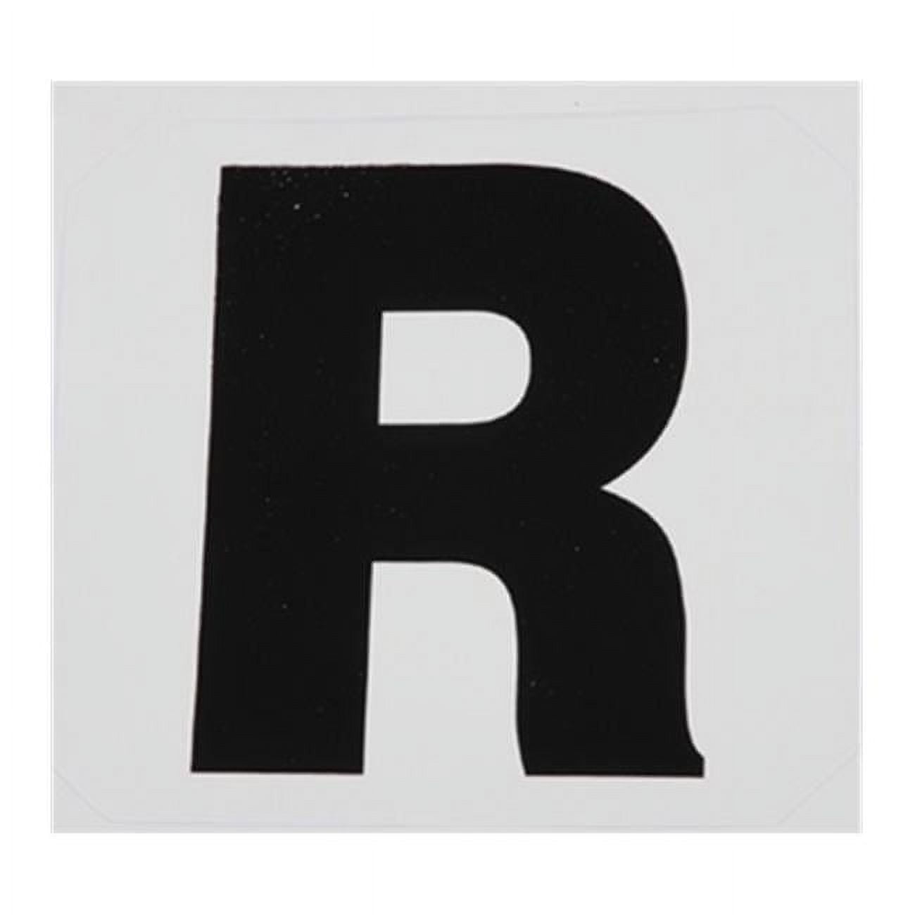 Jacks 1189-4PK PRVS Dressage Arena Markers Replacement Letters, Pack of ...