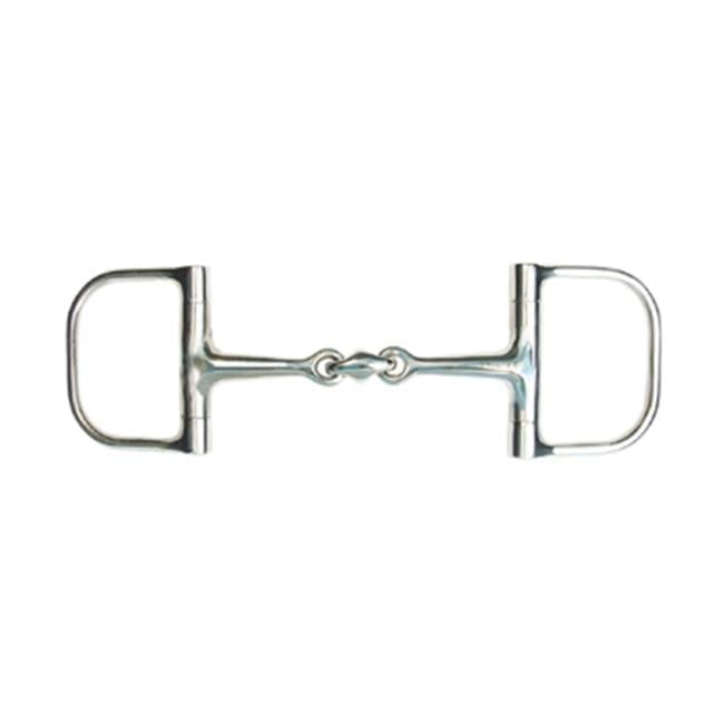 Jacks 20107-5 Stainless Steel Horizontal Elliptical Dee Ring Bit - 5 in ...