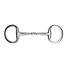 Jacks 20107-5 Stainless Steel Horizontal Elliptical Dee Ring Bit - 5 in ...