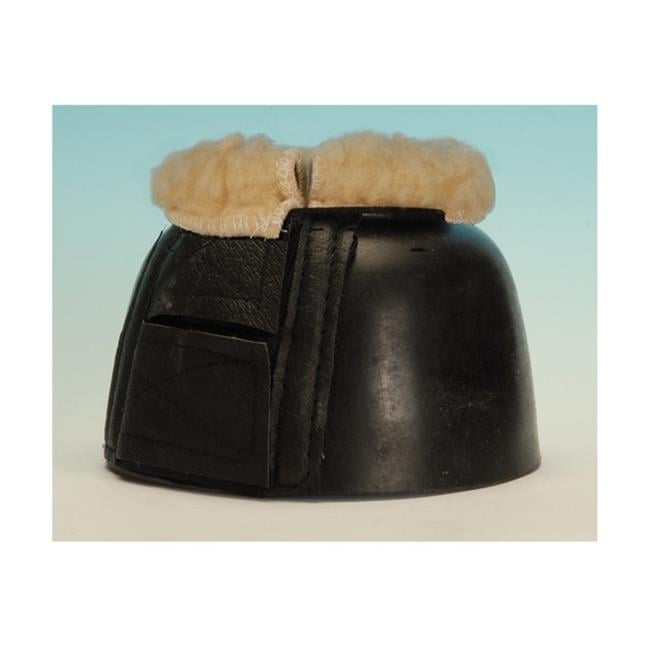 Jacks 24276F-WH-XL Smooth & Heavy Duty Bell Boots with Fleece - White ...